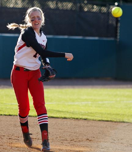 Georgia Softball vs. Georgia Southern | Softball | redandblack.com