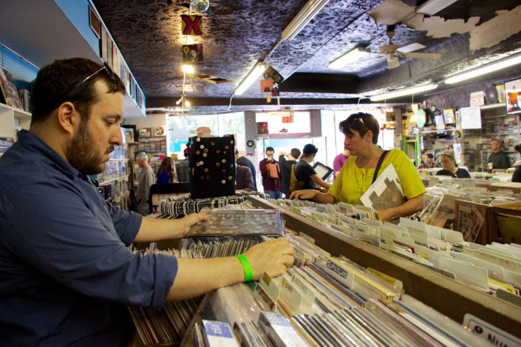 Record Store Day | Featured | redandblack.com