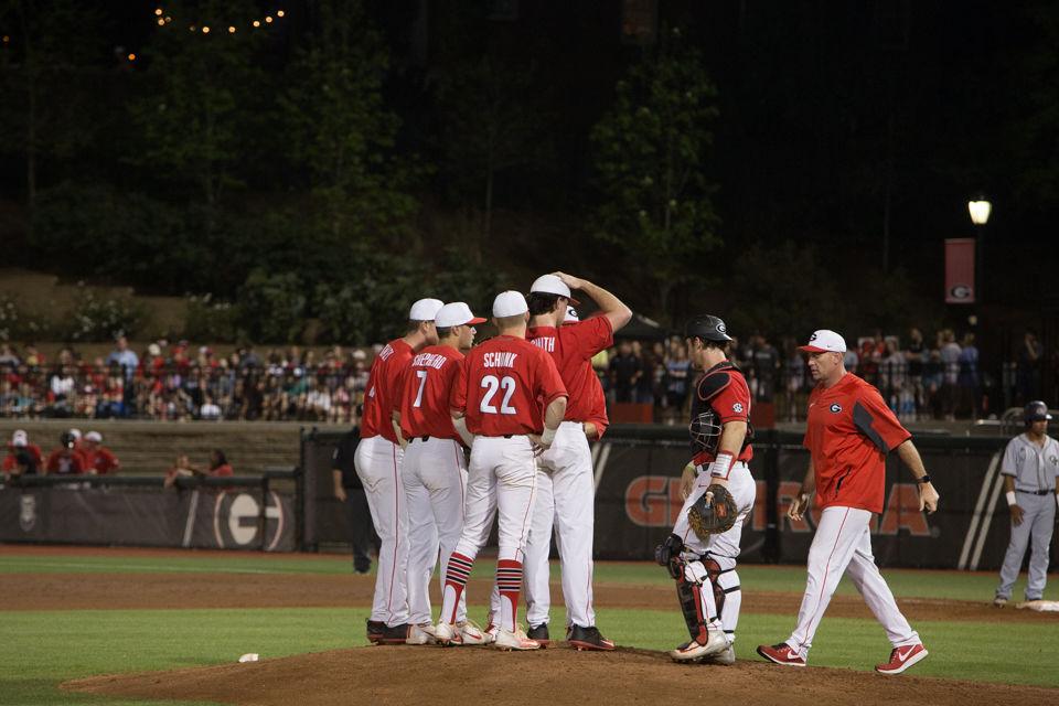 Georgia baseball takeaways: Breaking down Georgia's recent stretch ...