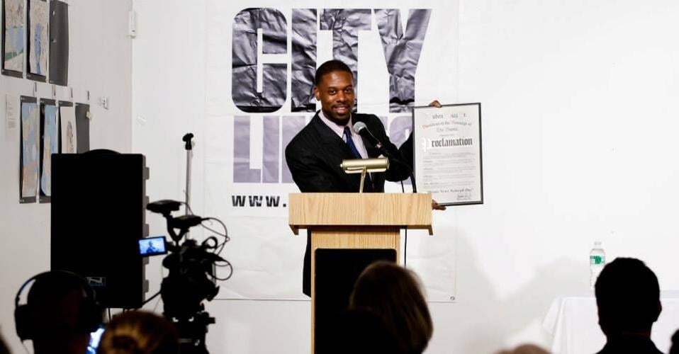 Spotlight: Mark Anthony Thomas | Alumni | redandblack.com