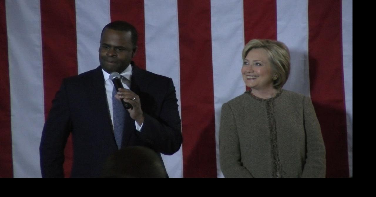 Atlanta Mayor endorses Hillary Clinton at Democratic National ...