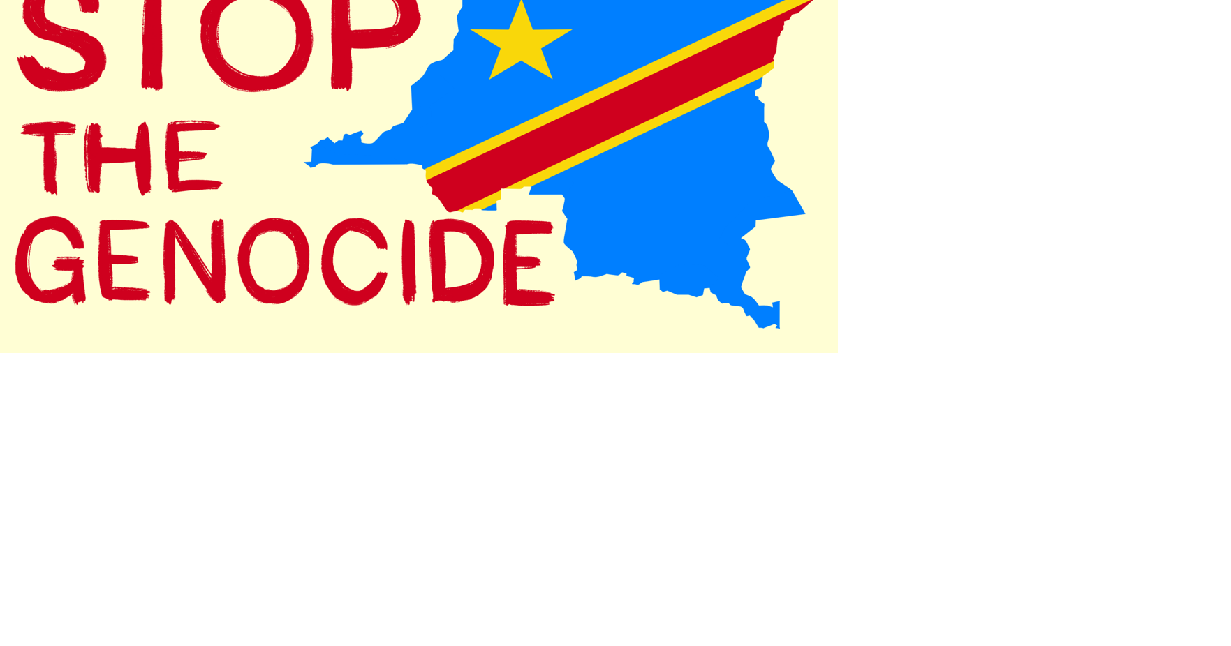 OPINION: Silent genocide in the Congo demands our attention | Opinion ...