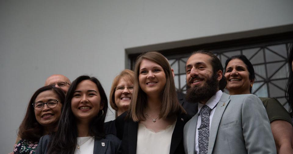 What does UGA SGA actually do? | Campus News | redandblack.com