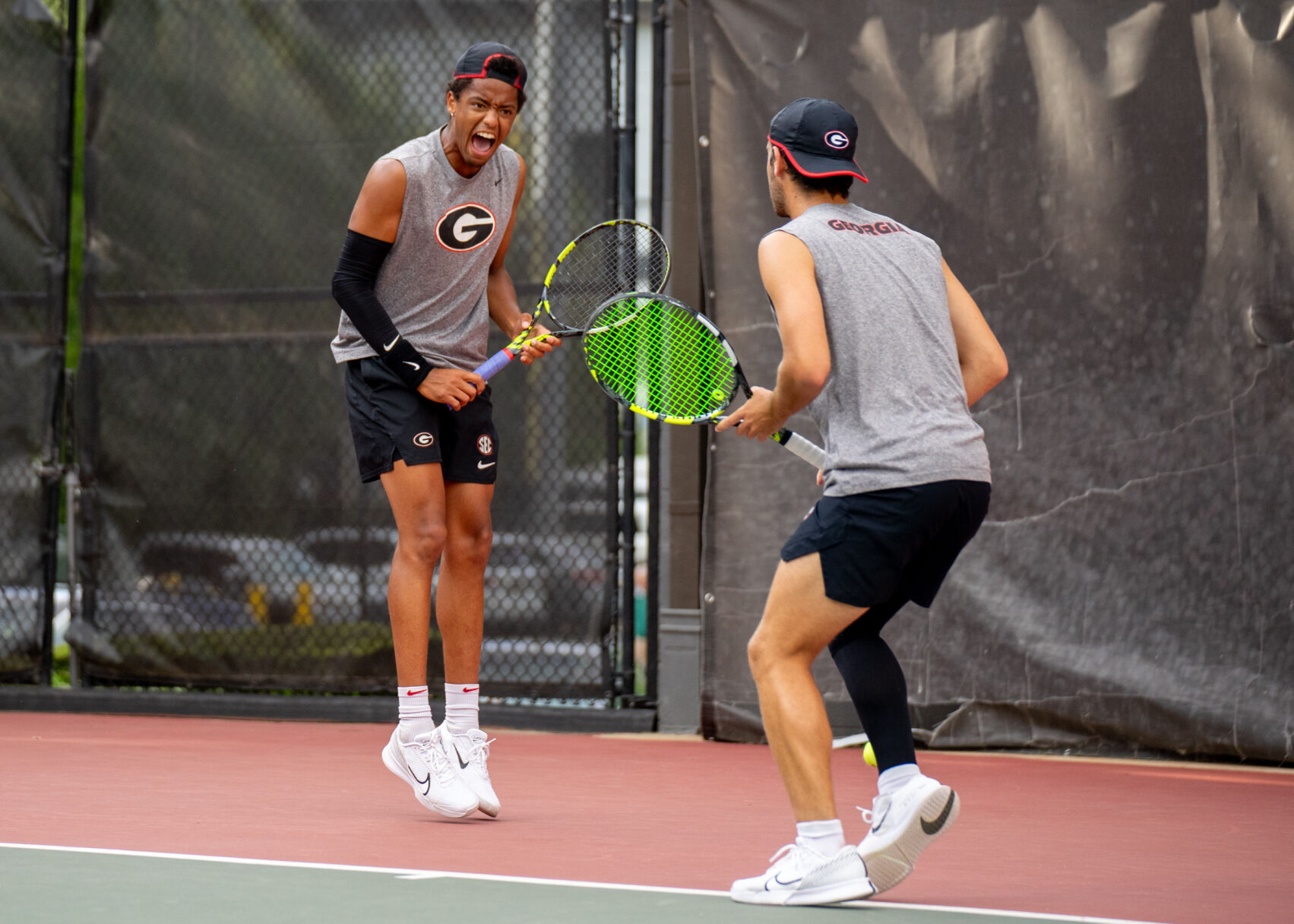 PHOTOS: UGA vs. University of Texas Men's Tennis | Multimedia ...