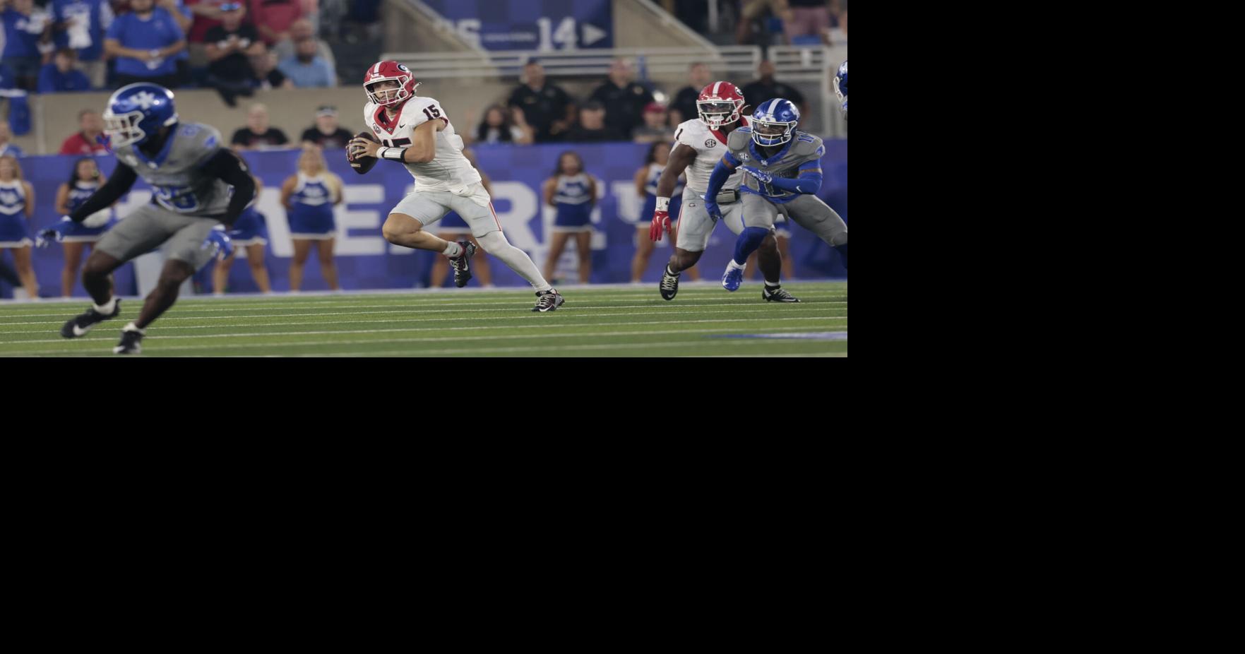 Postgame observations: Georgia beats Kentucky 13-12 | Georgia Sports ...