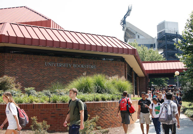 What will you spend the most on at UGA? | Campus News | redandblack.com