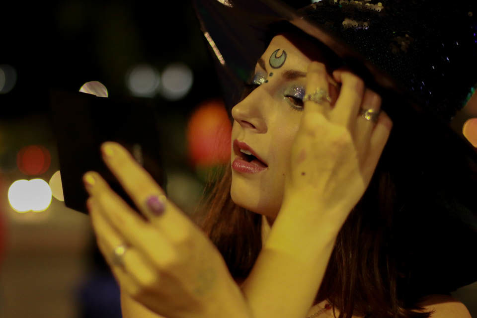 PHOTOS: Costumes, music and dancing at annual Wild Rumpus parade ...