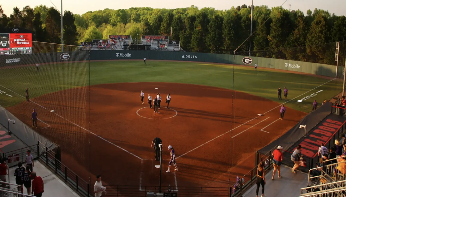 Georgia's Own Credit Union secures first on-field logo for UGA ...