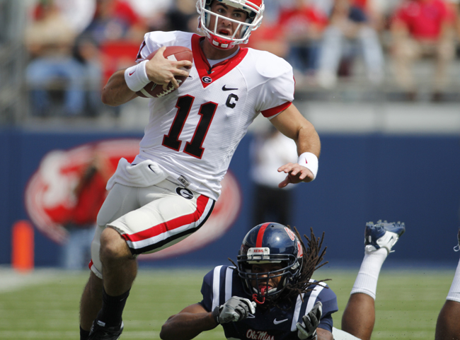 PHOTO STORY: Georgia football vs. Ole Miss, top 10 moments | Georgia ...
