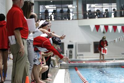 Georgia swimming and diving announces promotion of associate head coach ...