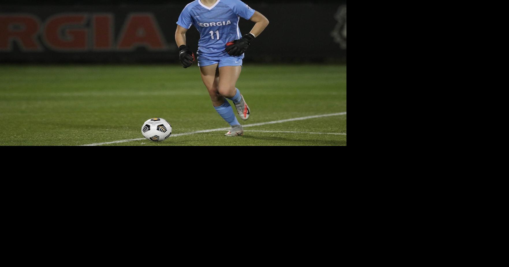 Emory Wegener: Georgia soccer’s consistent leader | Georgia Sports ...