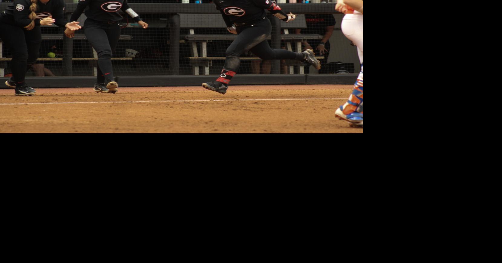 ‘Resilient’ Georgia softball evens series with No. 12 Florida | Georgia ...