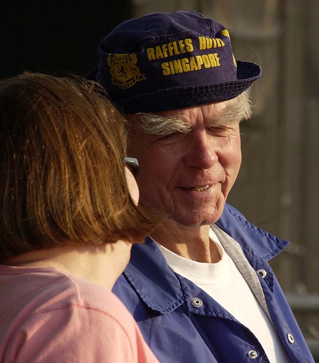 Photo Gallery: Celebrating Professor Conrad Fink | Multimedia ...