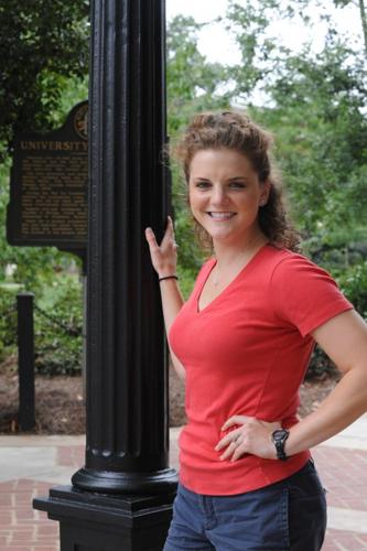 Q&A: Former SGA President Mallory Davis looks forward after her term ...