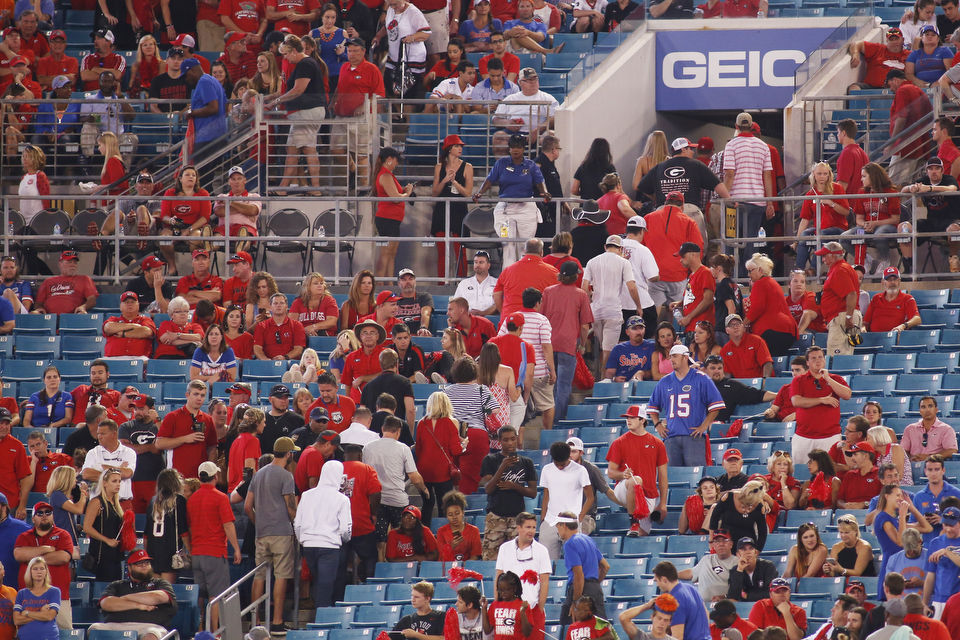 Fan Food: Best snacks and desserts for the Georgia vs. Florida game ...