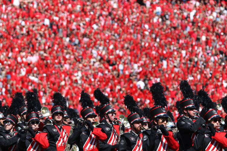 BEST OF: The Georgia Redcoat Marching Band | Multimedia | redandblack.com