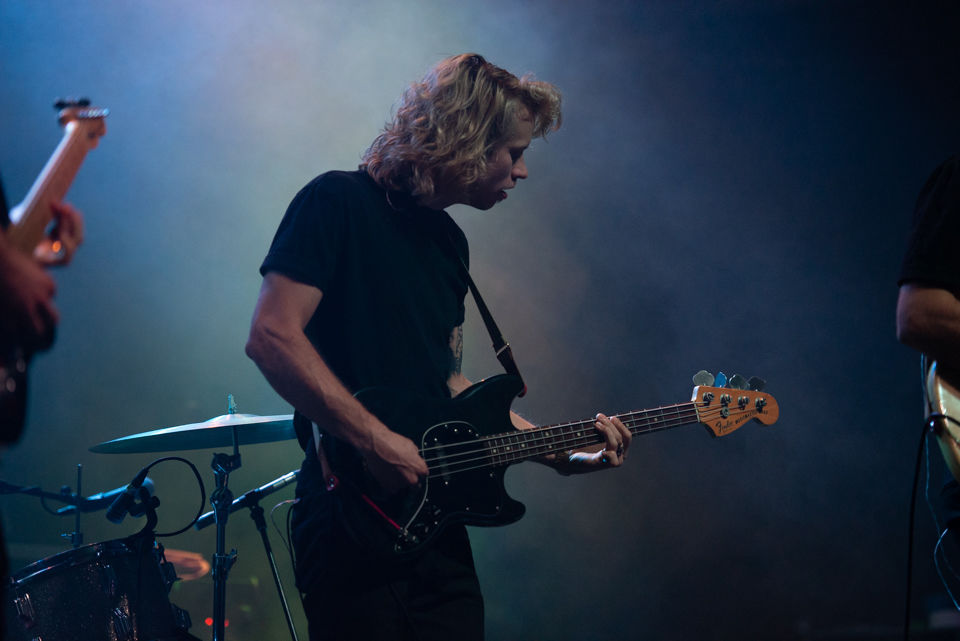 PHOTOS: Indie pop band COIN performs at Georgia Theatre | Multimedia ...