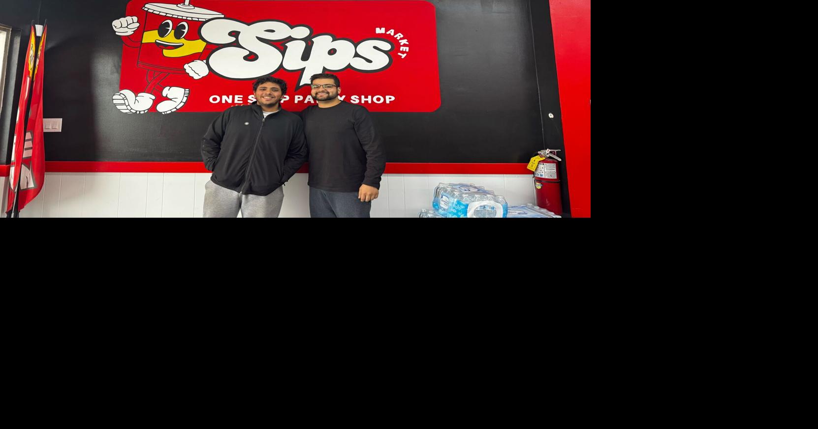 Sips Market: New ‘one stop party shop’ puts a twist on a traditional convenience store | Eat ...