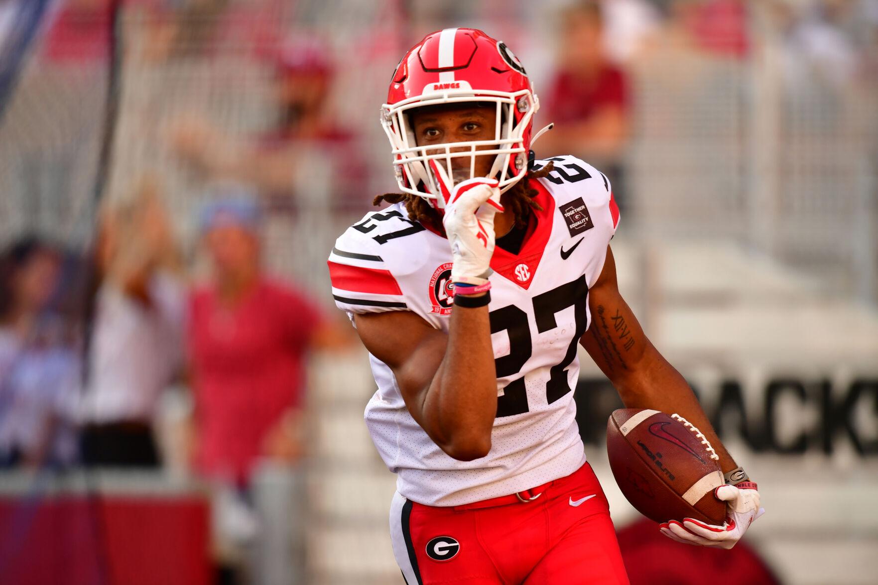 Analyzing former Georgia cornerback Stokes’ fit with the Green Bay ...