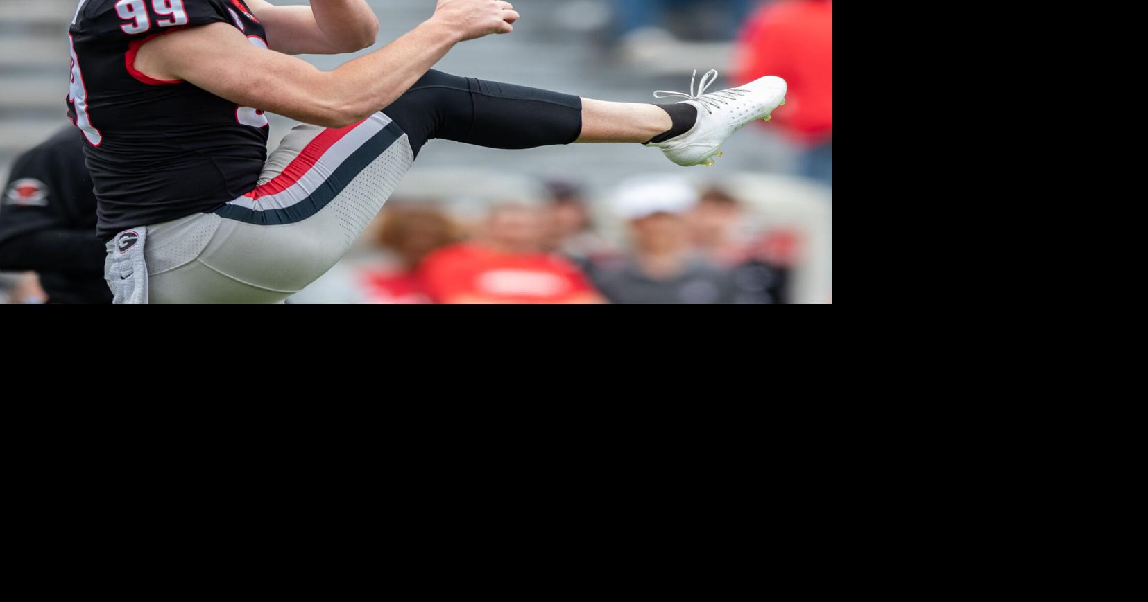 Georgia football lands 2024 No.1 punter Drew Miller | Football | redandblack.com