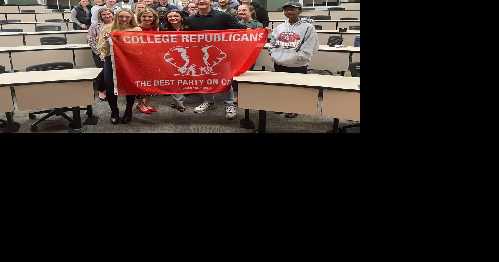 UGA College Republicans host former U.S. Department of Education Press ...