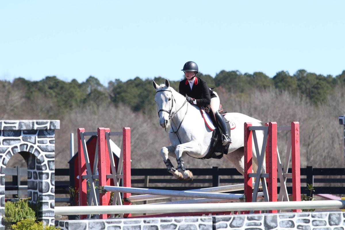 Georgia equestrian defeats Oklahoma State, advances to NCEA ...
