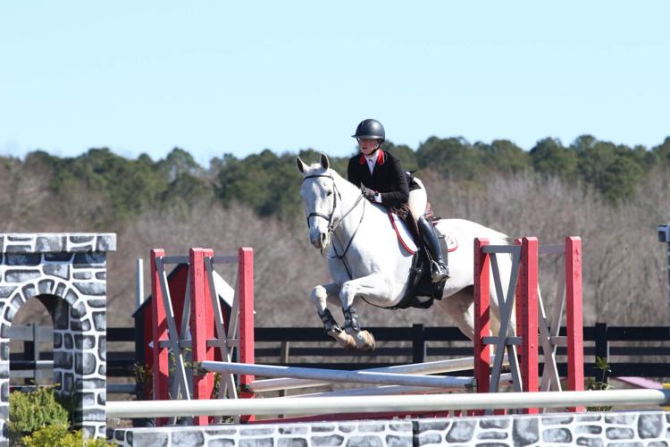 PHOTOS: UGA equestrian seniors compete in final regular-season home ...