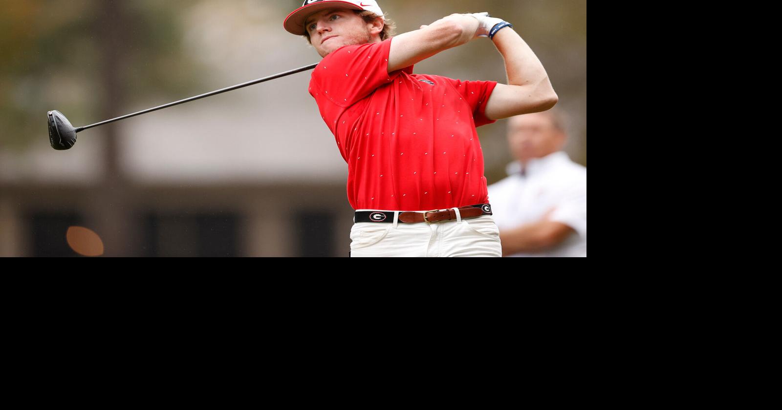 SEC Golfer of the Week Connor Creasy reaching new heights with Georgia ...