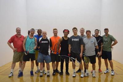Inclusiveness brings Georgia's club racquetball team together | Georgia ...