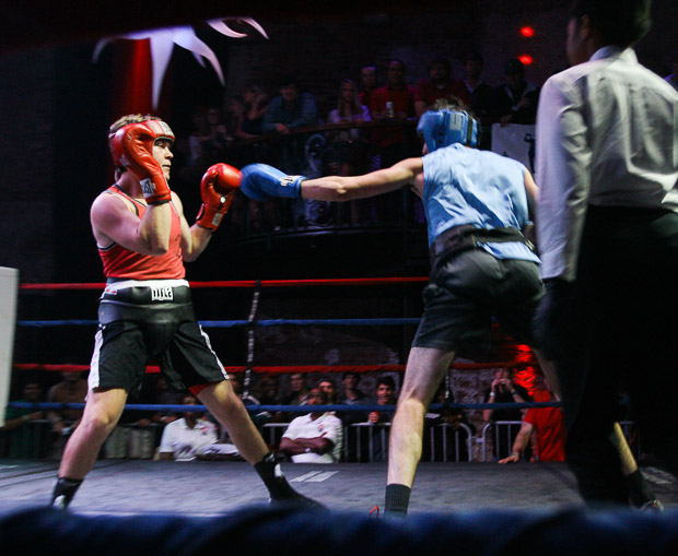 Georgia Fight Night Round III | Gallery | redandblack.com