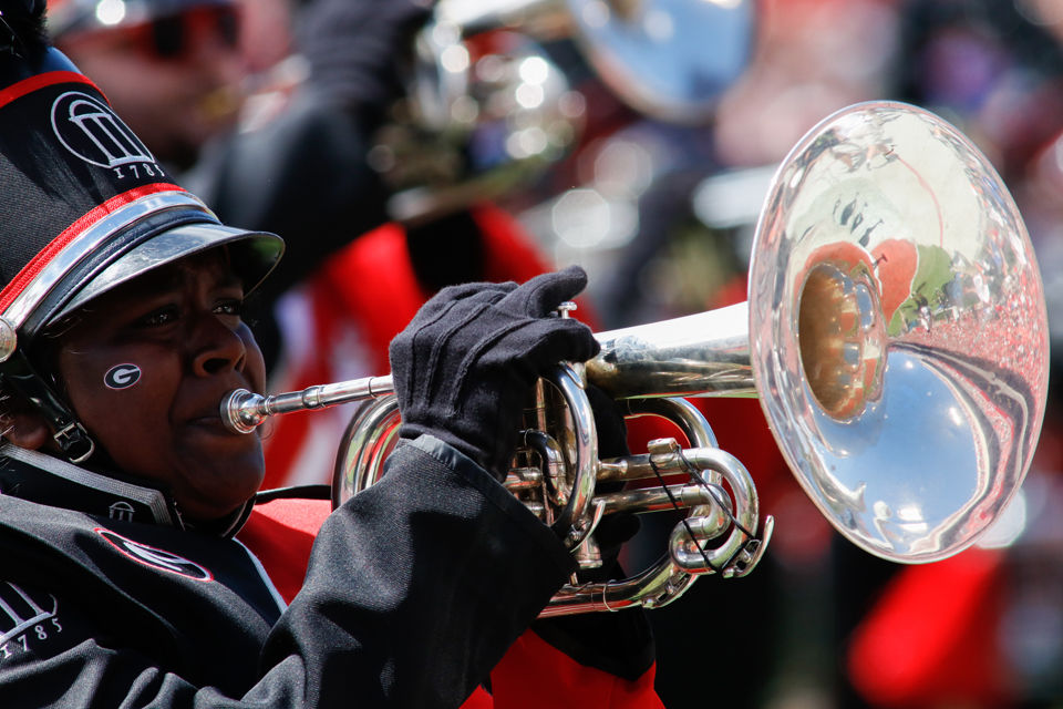 BEST OF: The Georgia Redcoat Marching Band | Multimedia | redandblack.com