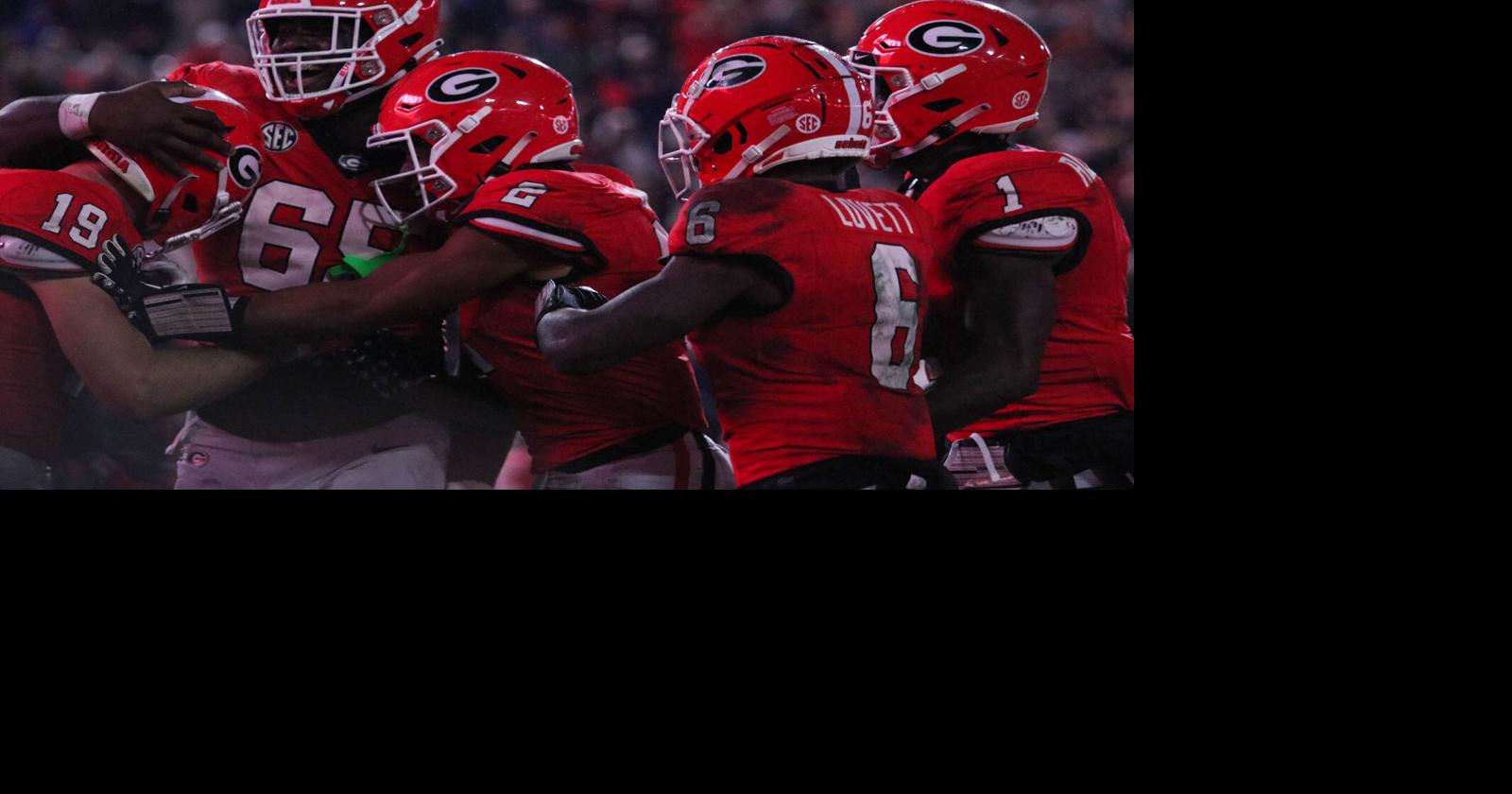 Georgia Recruitment Review: Offense and Special Teams | Georgia Sports ...