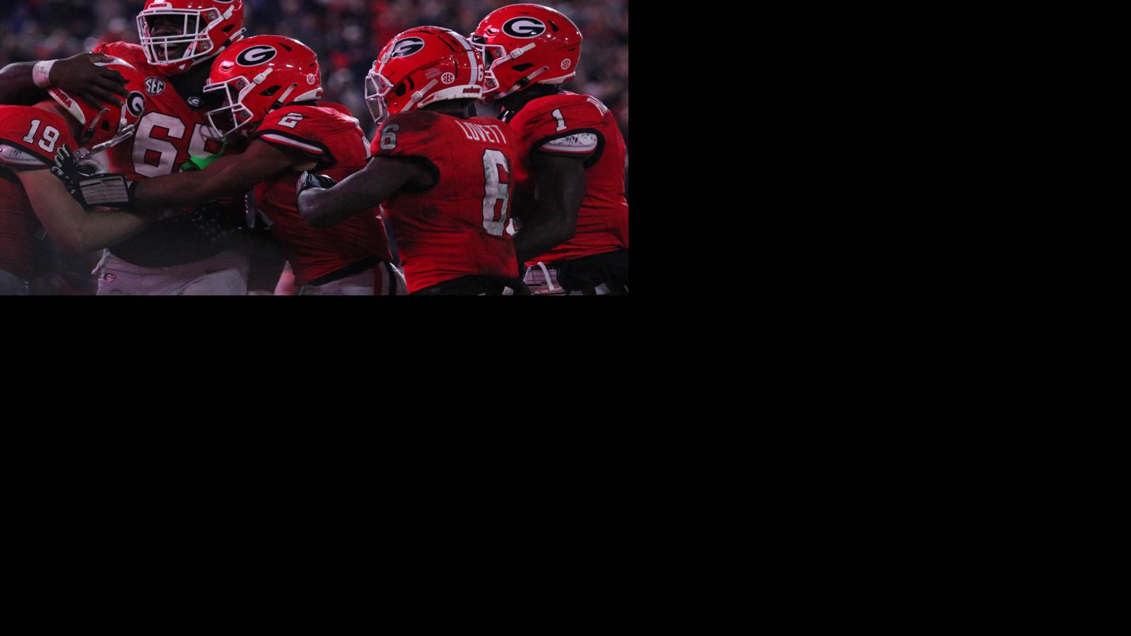 Georgia Sports | redandblack.com