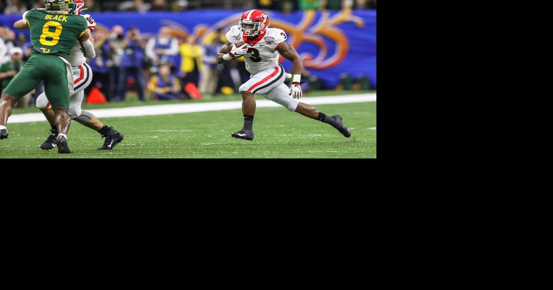 3 levels of depth: Breaking down Georgia’s running backs | Georgia ...