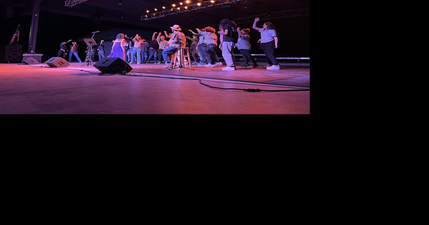 BASA students tell stories through poetry and movement | Arts & Culture ...