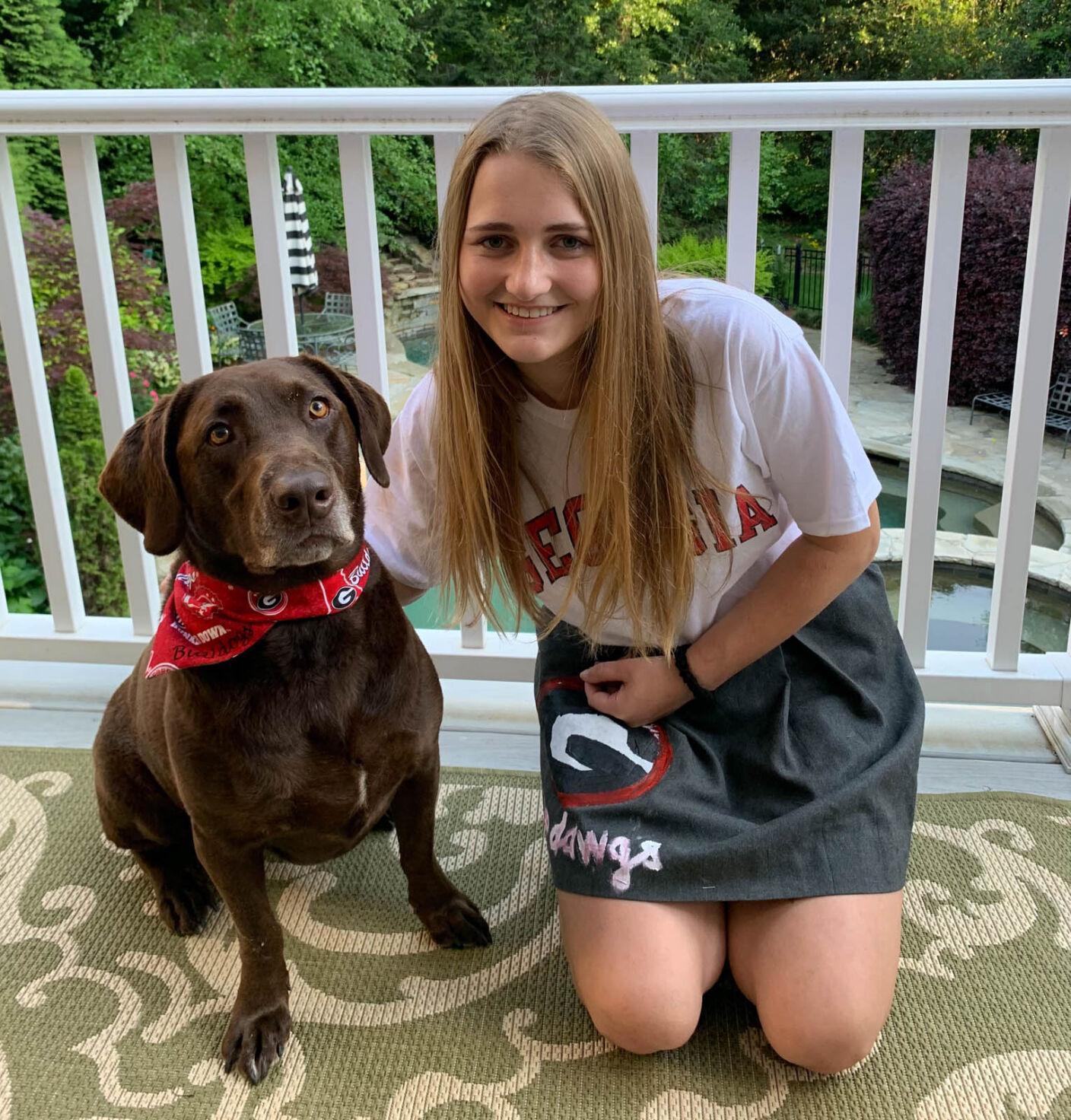 Family and friends remember UGA student Morgan Delaney’s strength and ...