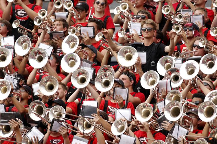 BEST OF: The Georgia Redcoat Marching Band | Multimedia | redandblack.com