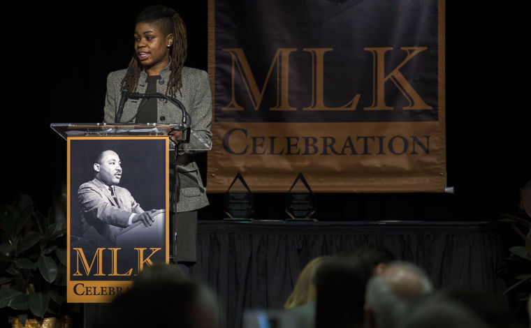 Martin Luther King Jr. Freedom Breakfast 2014 | Campus News ...