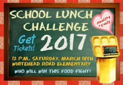School Lunch Challenge asks chefs to prepare tasty, inexpensive meals ...