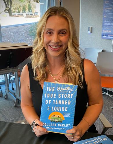 Spotlight: Colleen Oakley | Alumni | redandblack.com