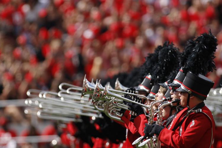 BEST OF: The Georgia Redcoat Marching Band | Multimedia | redandblack.com