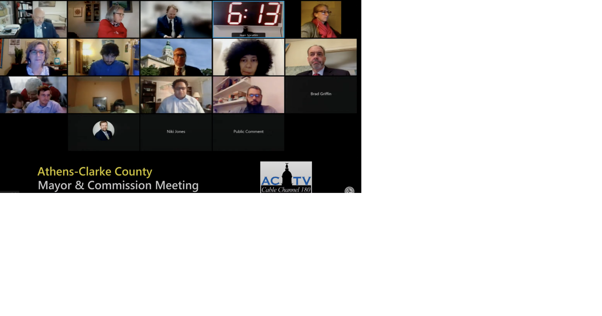 Athens commission approves TSPLOST project list, firearm identification ...