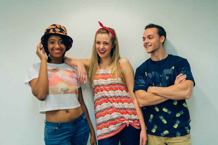 Tasty Tops | Ampersand | redandblack.com