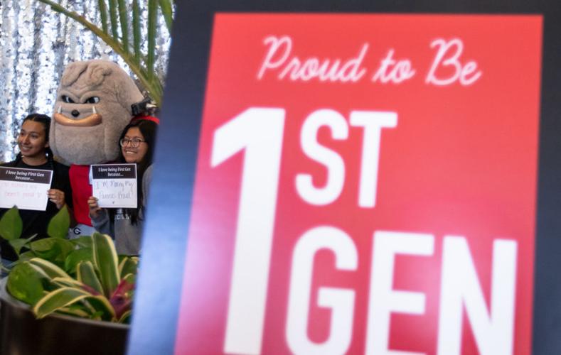 PHOTOS: UGA celebrates first-generation college students | Multimedia ...
