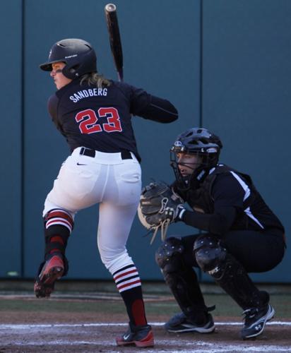 PHOTO GALLERY: Softball vs. Campbell University | Georgia Sports ...