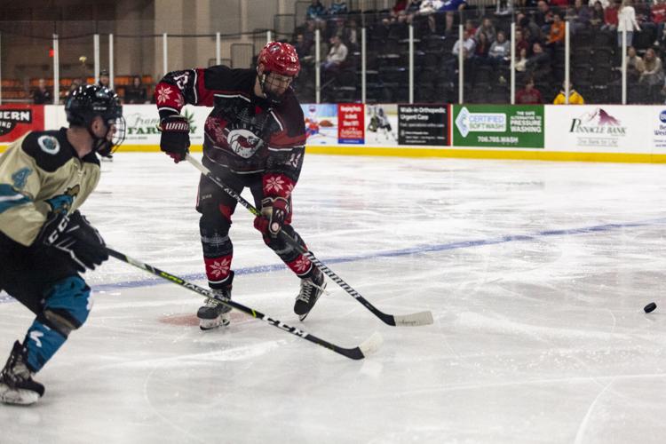 PHOTOS: Georgia Ice Dawgs beat Coastal Carolina 7-3 | Multimedia ...