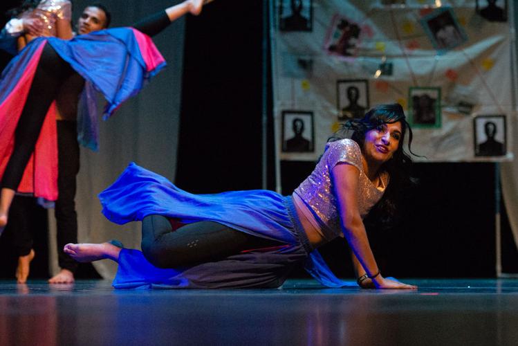 PHOTOS: UGA Indian Cultural Exchange celebrates 25th India Night ...