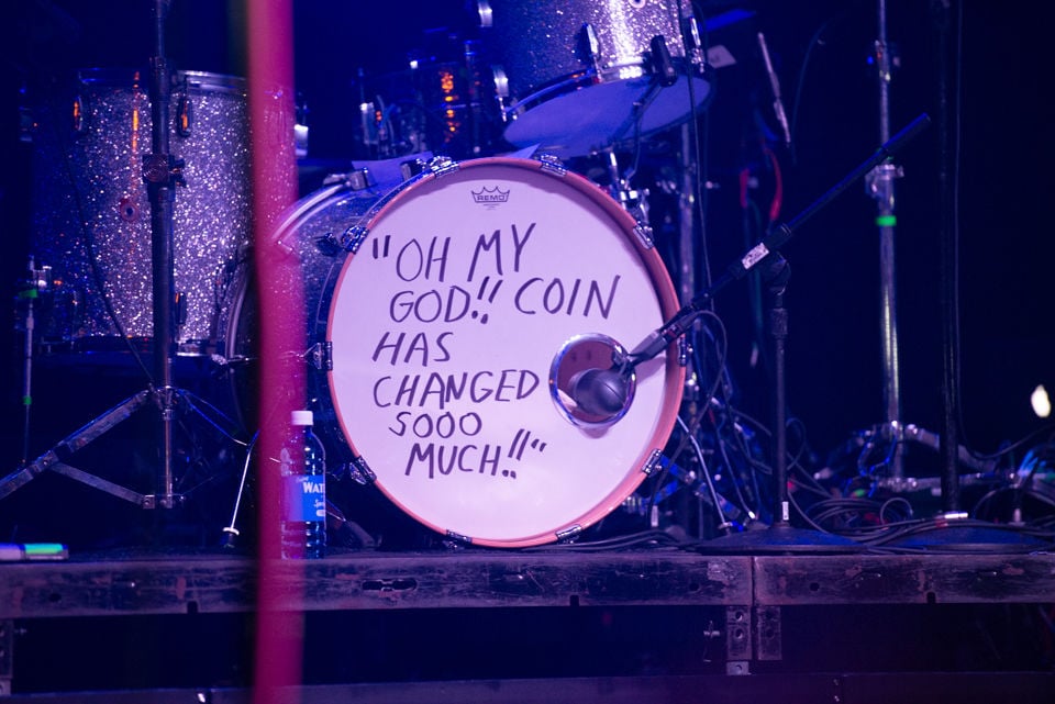 PHOTOS: Indie pop band COIN performs at Georgia Theatre | Multimedia ...