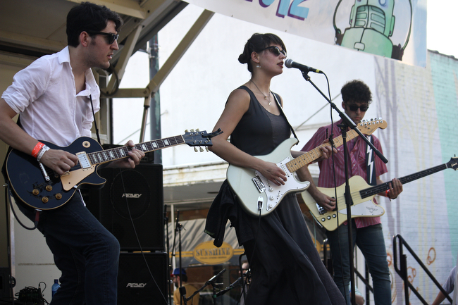 PHOTO GALLERY: Ruby Kendrick at AthFest 2012 | Featured | redandblack.com