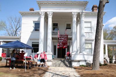 UGA Theta Chi chapter suspended | UGAnews | redandblack.com